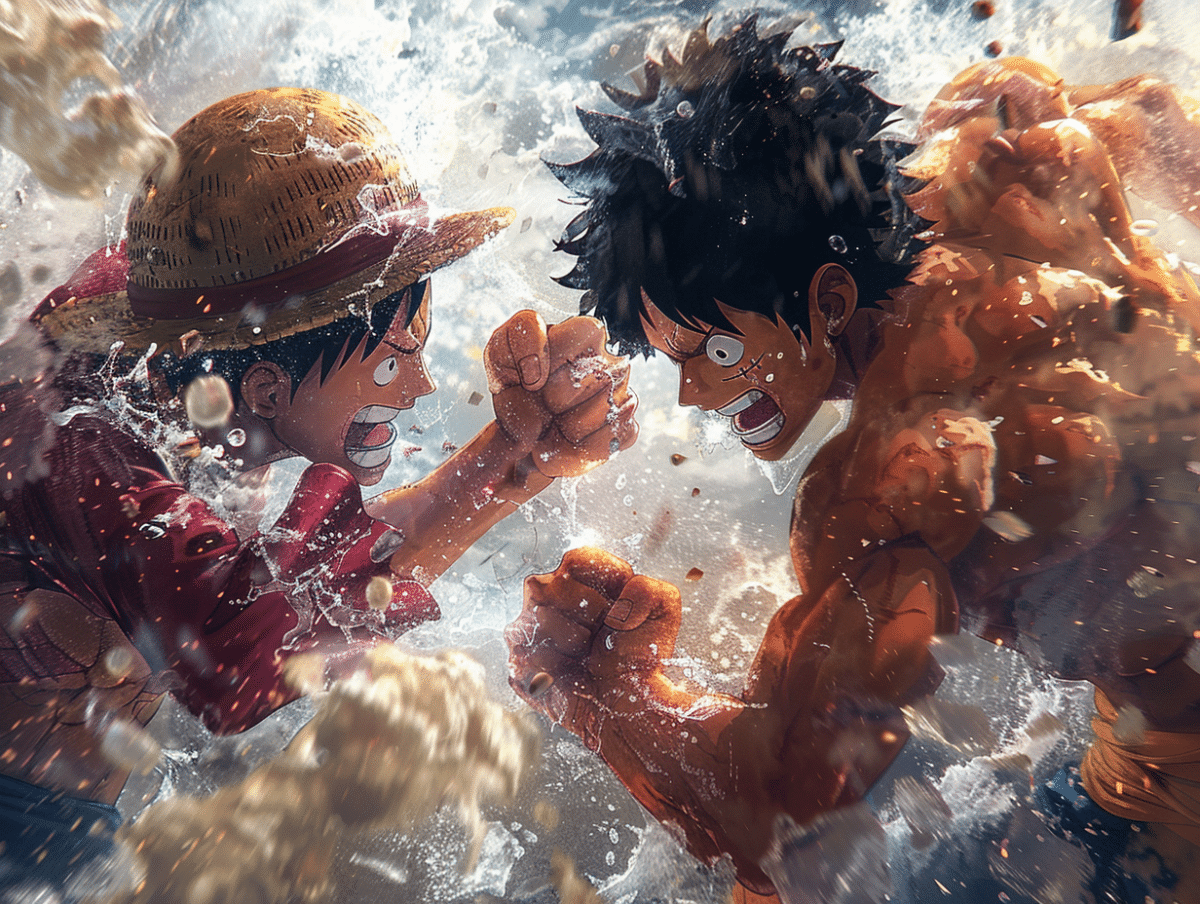 Les arcs narratifs du scan One Piece : une rétrospective sur les ...