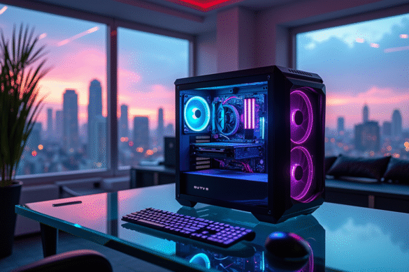 PC le plus cher 2025 : découverte de l'ordinateur le plus onéreux au ...